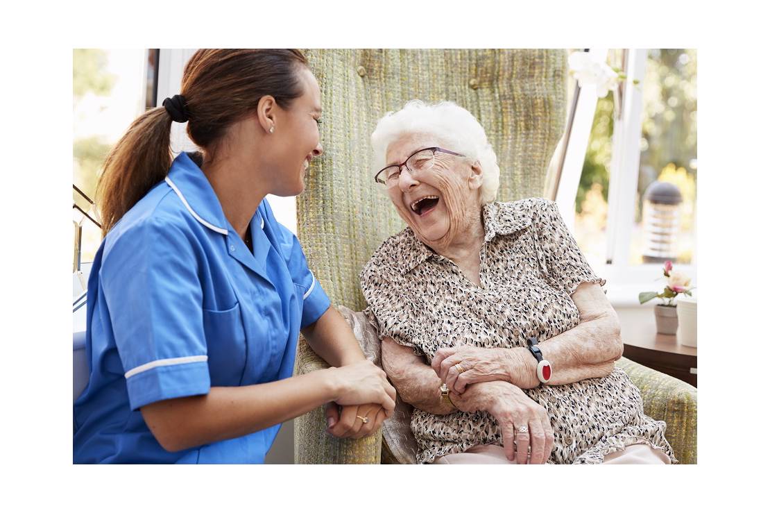 Altenpflegehelfer oder Pflegeassistent (m/w/d) ab 17€/Std.!